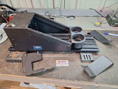 Havis 07-13 Chevy Tahoe Center Console Police Fire Ems C-MS-1225-H ...