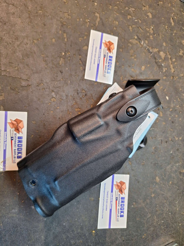 Safariland sig Sauer P226R with M3 X200 light left handed pistol ...