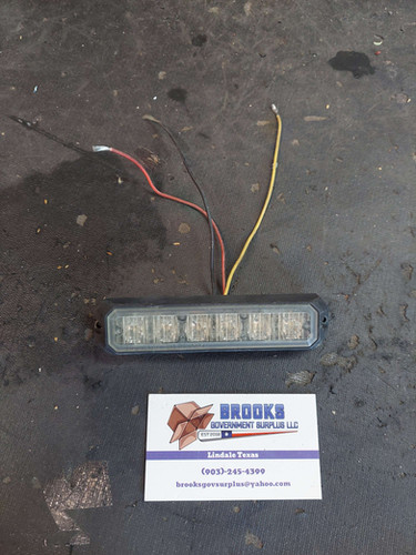 UNBRANDED ST6 led surface mount lights | Brooks Gov Surplus