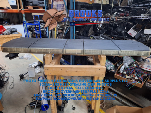 Code 3 Defender Lightbar 54 in | Brooks Gov Surplus