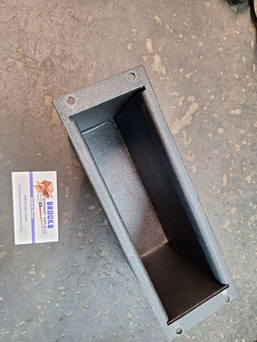 Troy products console storage cubby bin 3 inch USED | Brooks Gov Surplus