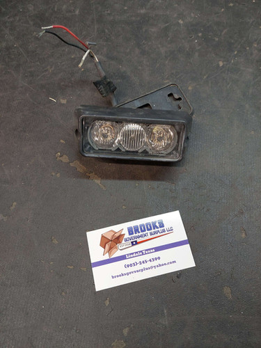 Code 3 XT3 red lighthead | Brooks Gov Surplus