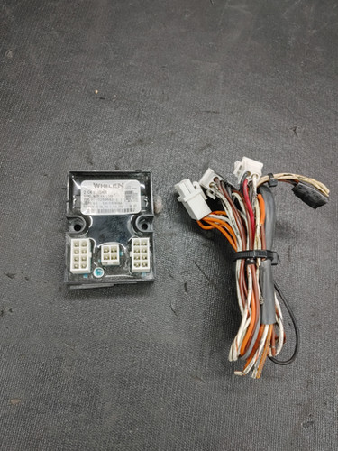 Whelen 2 channel led flasher | Brooks Gov Surplus