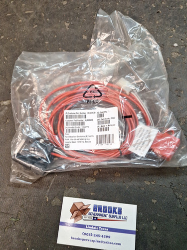 Motorola HLN6863B XTL5000 XTL2500 APX7500 4500 6500 Radio ignition NEW ...