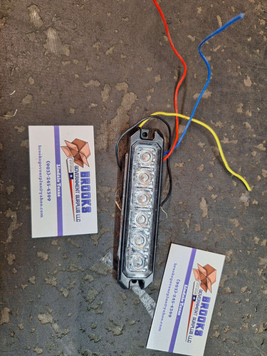 Sho me 6 led lighthead 10.6322 | Brooks Gov Surplus
