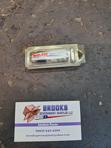 Whelen H27SN12 replacement halogen bulb 27 watt NEW | Brooks Gov Surplus
