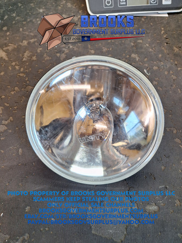 Unity Spotlight Halogen bulb USED | Brooks Gov Surplus