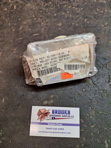 Whelen strobe micro sidebeam MICROSID NEW | Brooks Gov Surplus