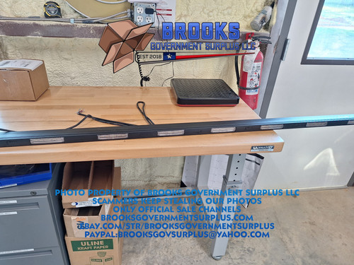 Feniex Quantum 64 inch rocker panel light AMBER WHITE | Brooks Gov Surplus