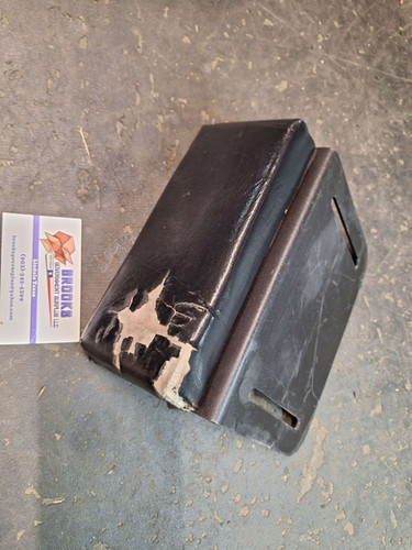 Jotto desk center console side mount armrest | Brooks Gov Surplus