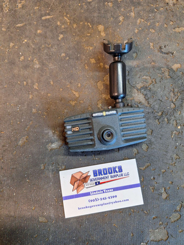 Watchguard 4RE zero sightline camera WGA00496 | Brooks Gov Surplus