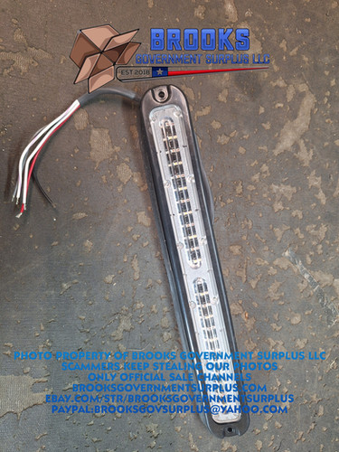 Whelen strip lite plus warning DUO | Brooks Gov Surplus