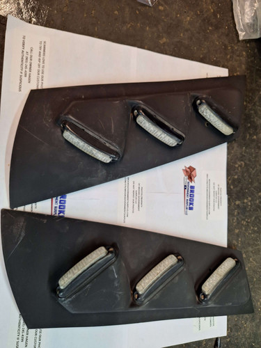 Whelen outer edge 2013-2015 ford explorer rear pillars micron RP34 ...