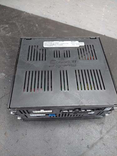 Sound off signal 400 100 watt siren controller ETSA481RSP | Brooks Gov ...