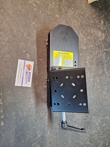 Havis C-MD-119 slide out swing arm | Brooks Gov Surplus