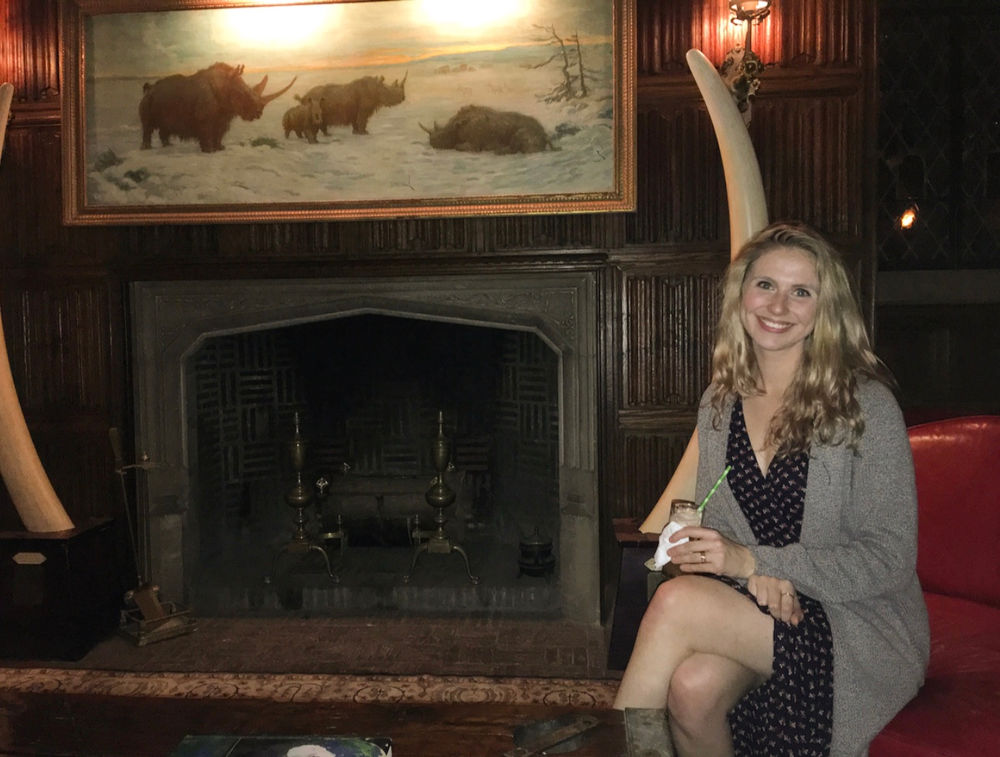 Adventure is Out There: A Night at the Explorers Club