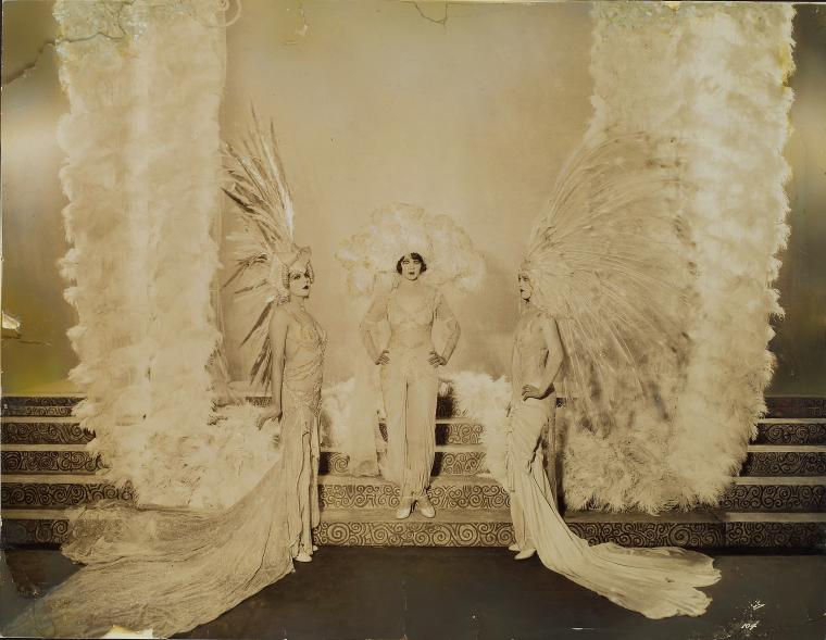 The Glorifier of the American Girl: Ziegfeld and his Follies