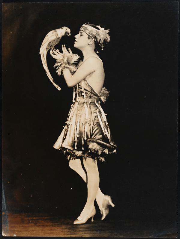 The Glorifier of the American Girl: Ziegfeld and his Follies