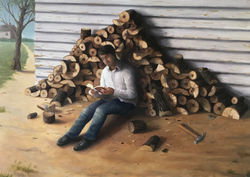 Recent Paintings | Saul Robertson