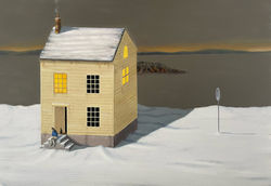 Paintings (2019-2024) | Saul Robertson