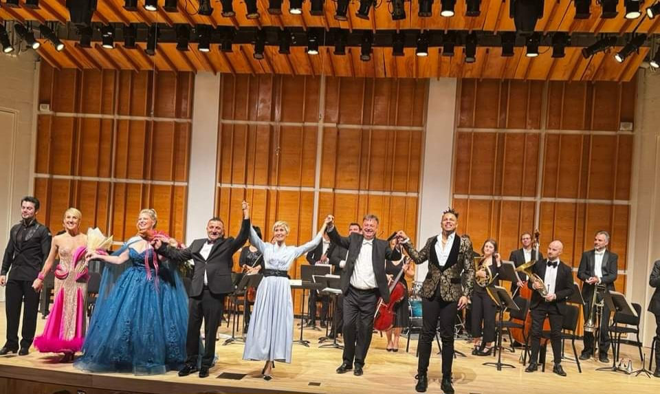 A Night Celebrating Iconic American Composers