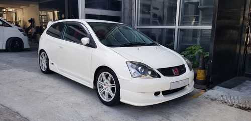 2005 Honda Civic TYPE R EP3 | Silver F