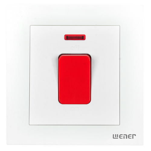 20A DP Switch | Wener