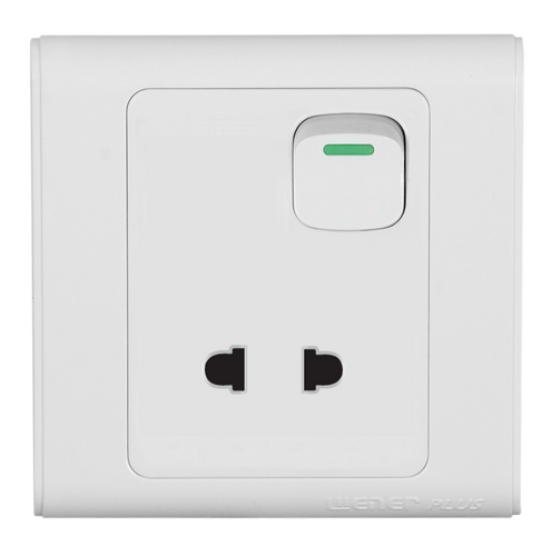 2 Pin Switch Socket | Wener