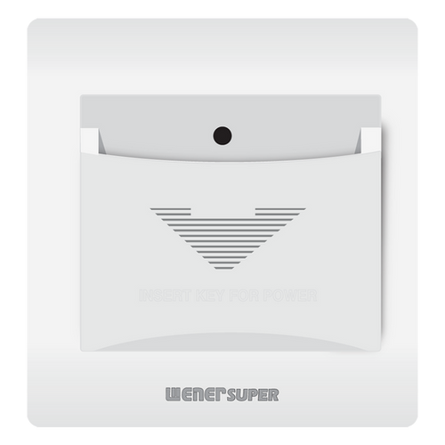 Insert Card Power Switch | Wener