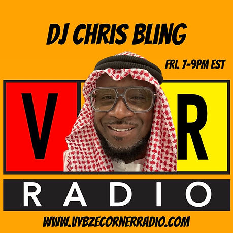 Vybzecorner Radio: Your Source for the Best DJs and Music