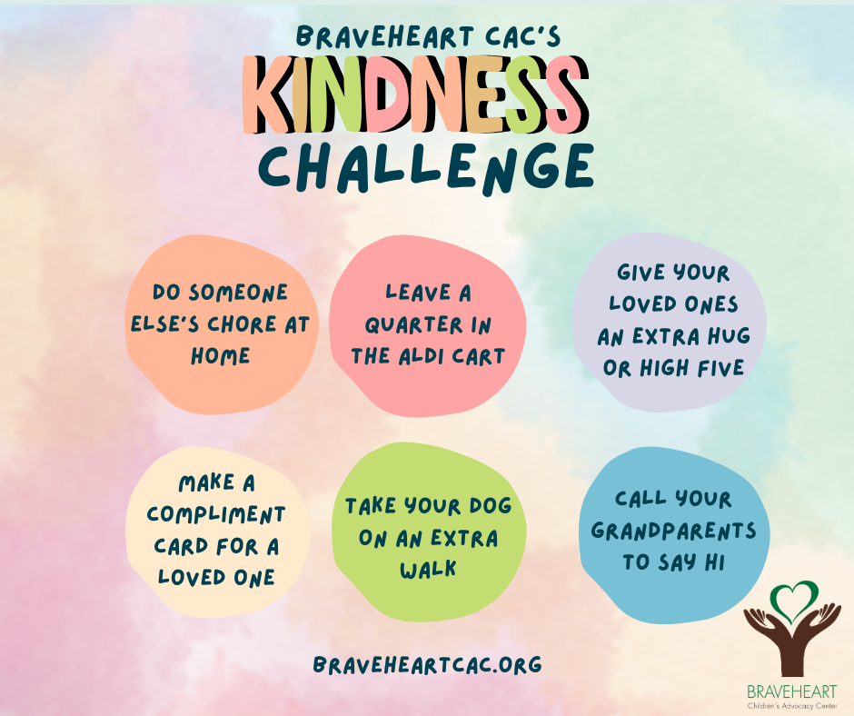 Spreading Kindness: Celebrating Random Acts of Kindness Week