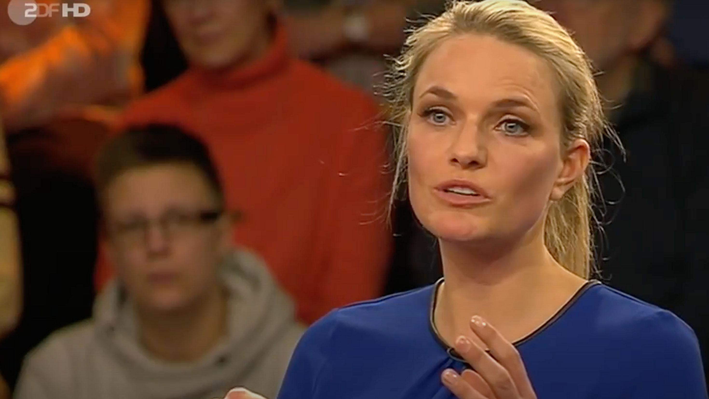 Sarah Tacke | Fernsehjournalistin