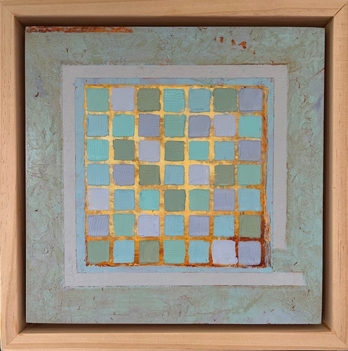 Series Squares 5 - Jeanne Williams | gfaa