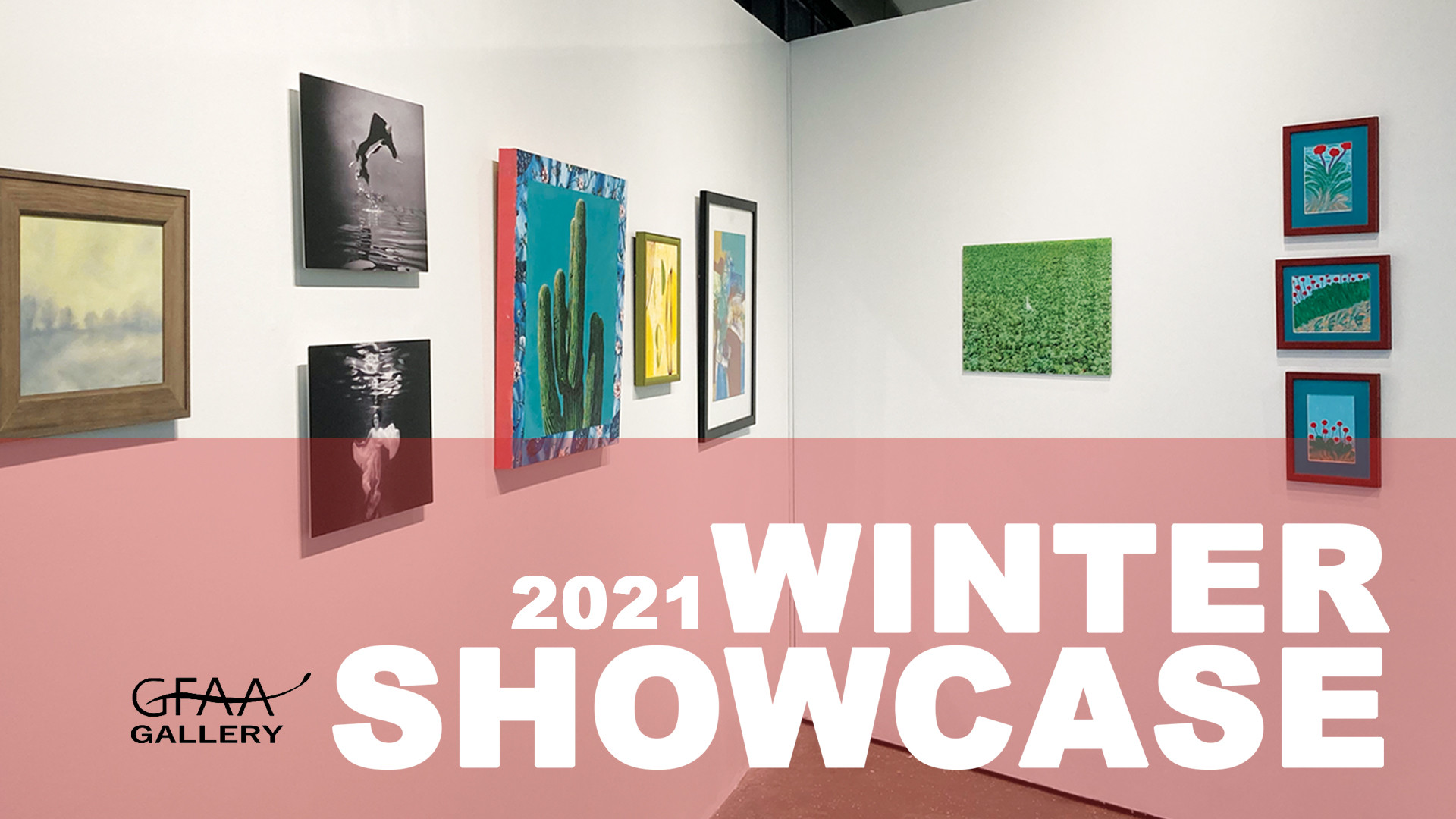 WINTER SHOWCASE 2021 | gfaa