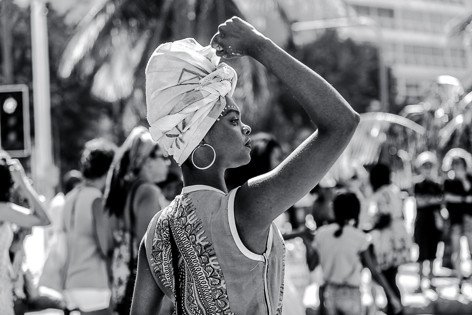 Ain't I a Woman? - Isabel Acosta | gfaa