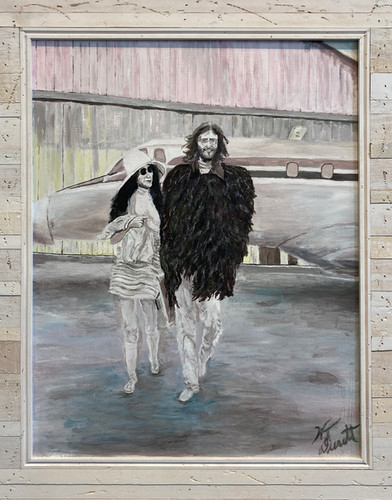 The Hairy Beatle - Wayne Durett | gfaa