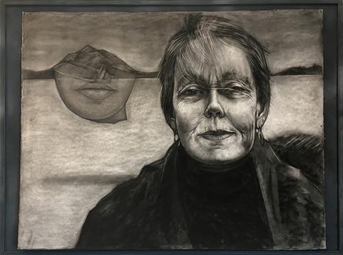 Poet Anne Carson - Paul Newman | gfaa