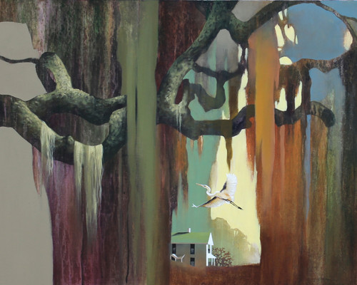 Quiet Passage - Alfred Phillips | gfaa