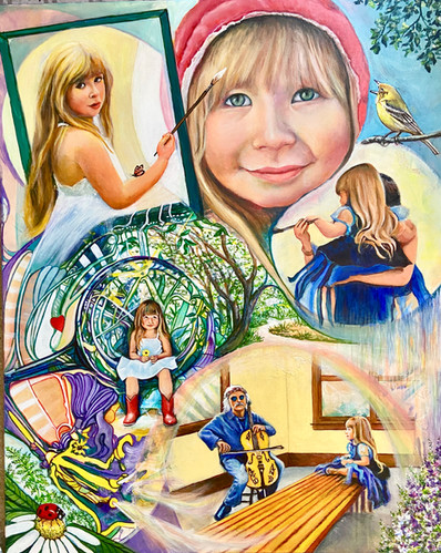 Rocket's World of Wonder - Judy Cain | gfaa