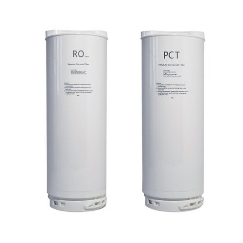 Water Filter Cartridge PCT+RO Set URO-T05F | Ultrefina Canada