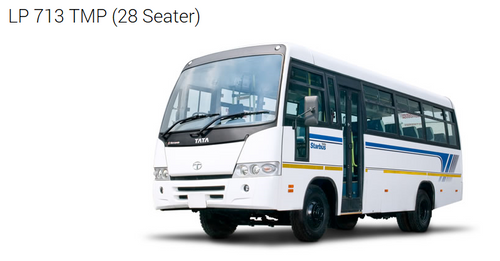 TATA LP 713 Marcopolo | Truck and Agri