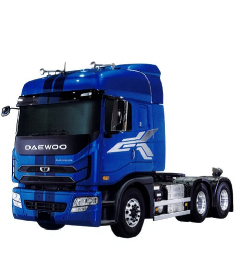 Daewoo KL3TX-ZF | VAAL Truck and Agri