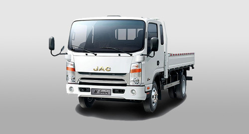 JAC N65 3 Ton Truck D/S | Truck and Argi