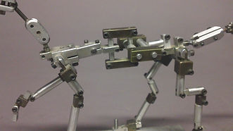 STOP-MOTION ARMATURES | Tom Brierton