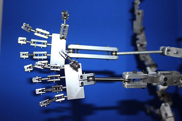 STOP-MOTION ARMATURES | Tom Brierton