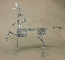 STOP-MOTION ARMATURES | Tom Brierton