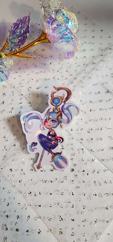 Nami chibi Sticker | Roseartshop