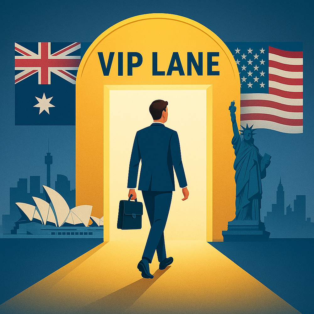 E-3 Visa Explained: The Little-Known U.S. Work Visa for Australians