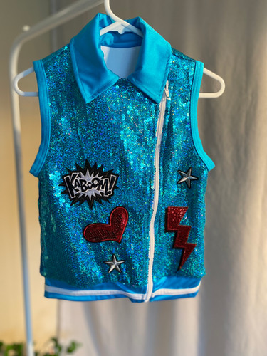 Weissmans Kid In A Candy Store Jacket | Dance Donators