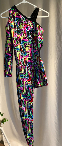 Kinetic Creations Dance Party Unitard | Dance Donators